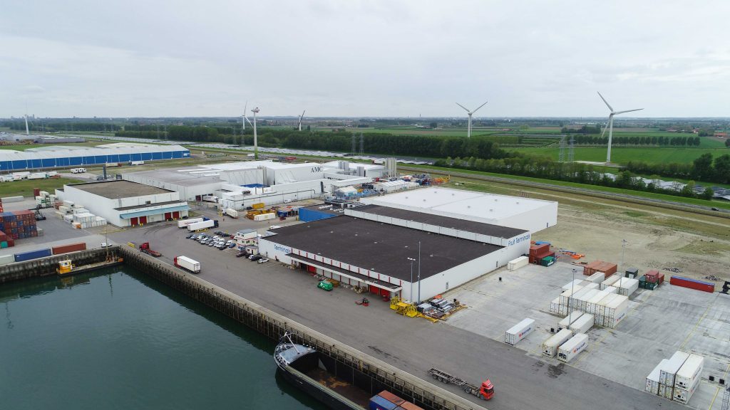 About ZZC – ZZColdstores