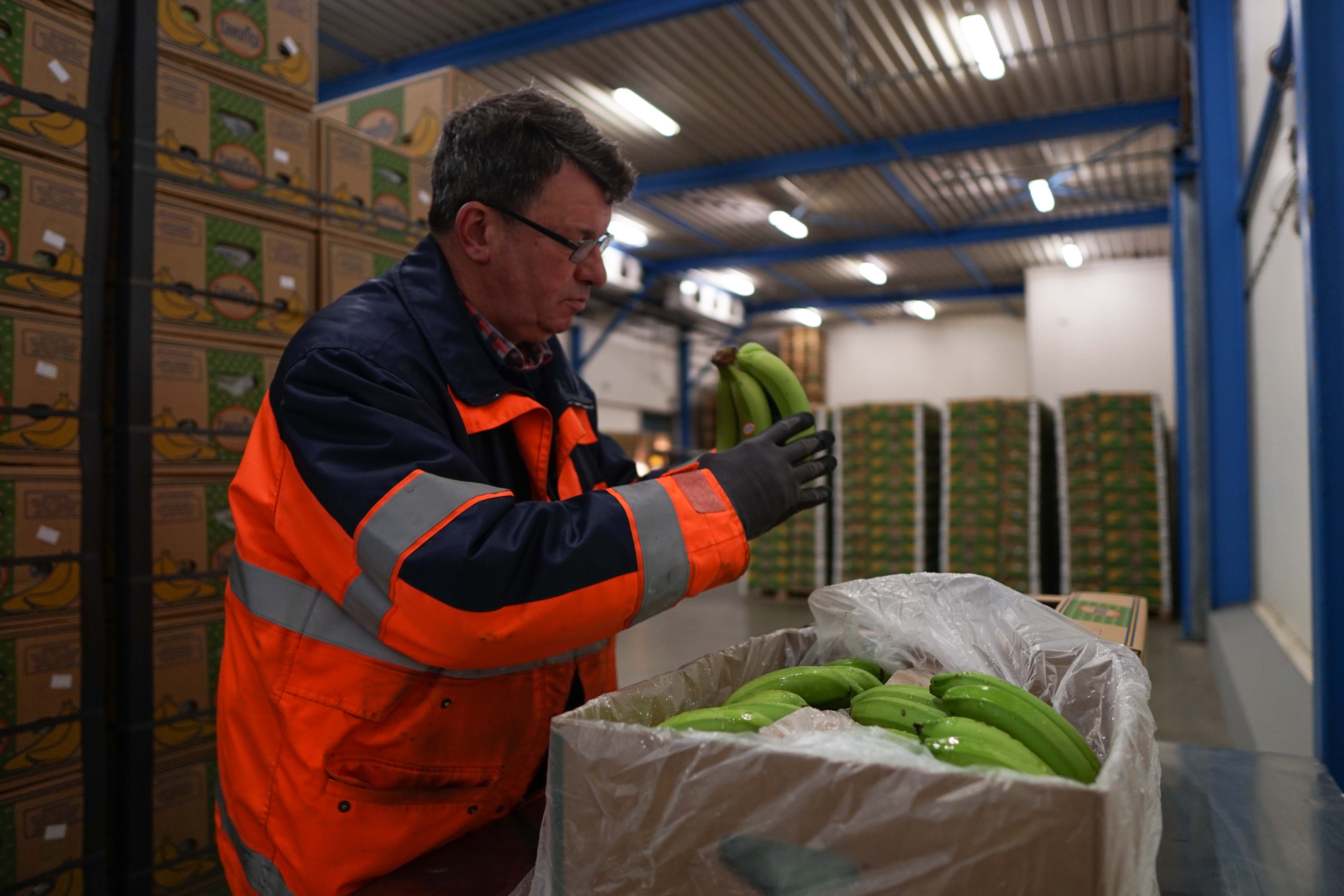 Quality control – ZZColdstores