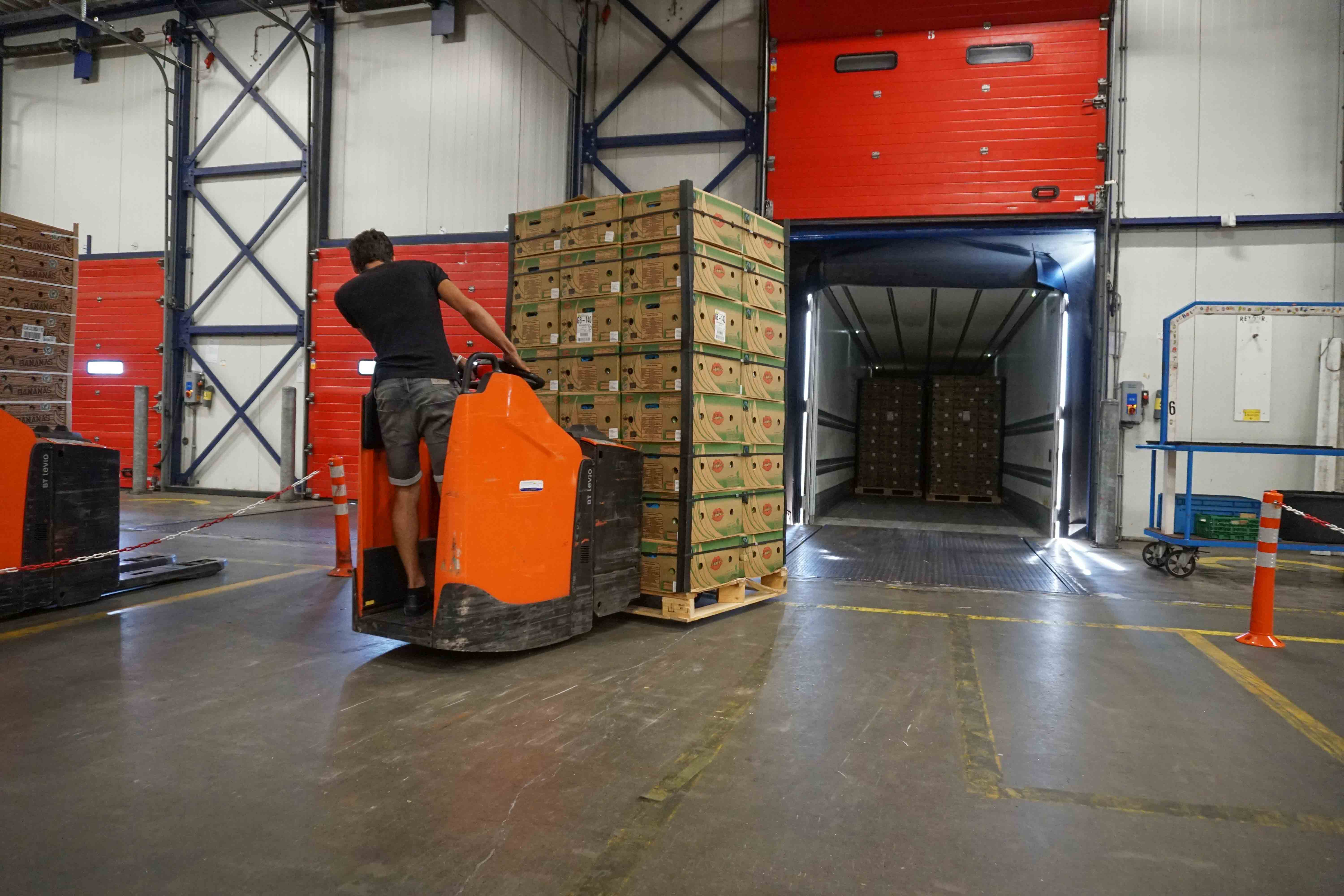 Drivers – ZZColdstores